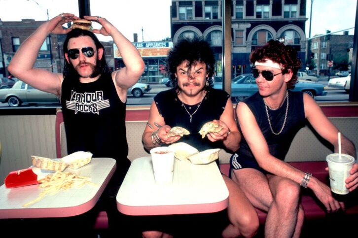 15 Vintage Photos of Fast-Food Chains in the 1980s