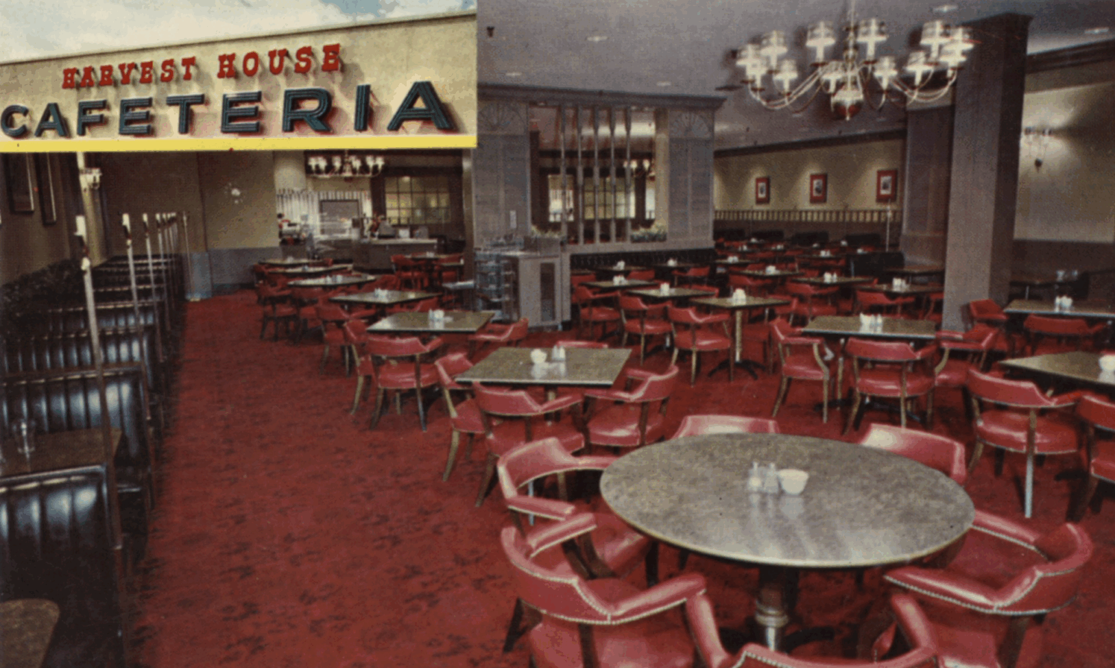 13 Classic Mall Food Court Restaurants That Are Gone Forever