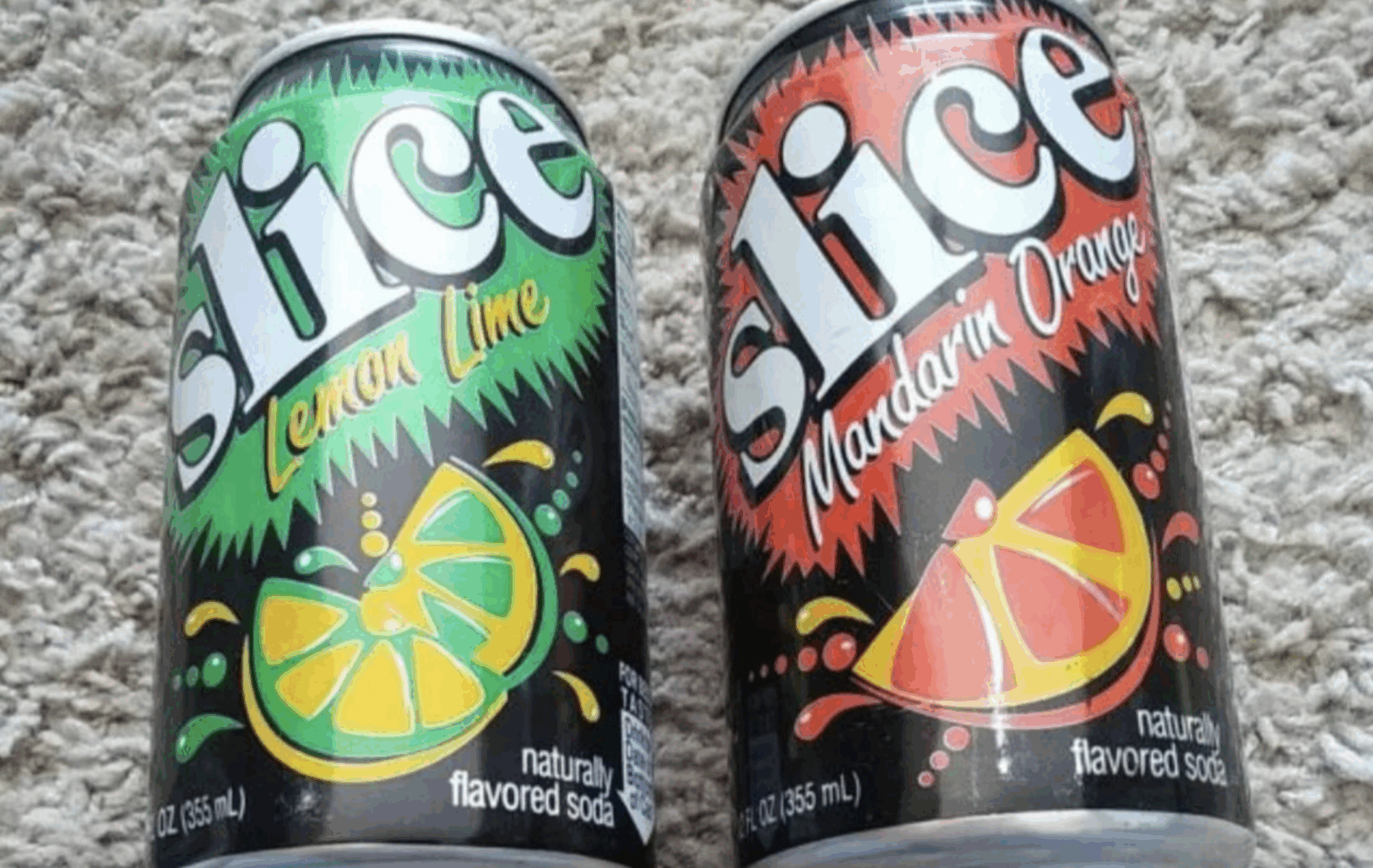 Slice Soda Is Back On Shelves at Costco and Target After 15 Years