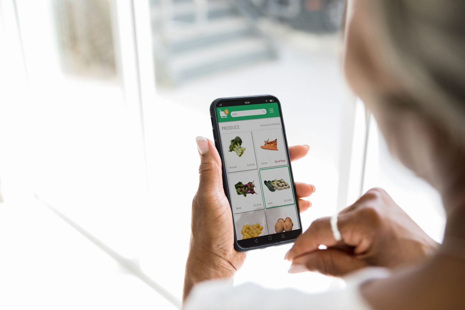 Amazon Prime Now Offers Free Same-Day Grocery Delivery