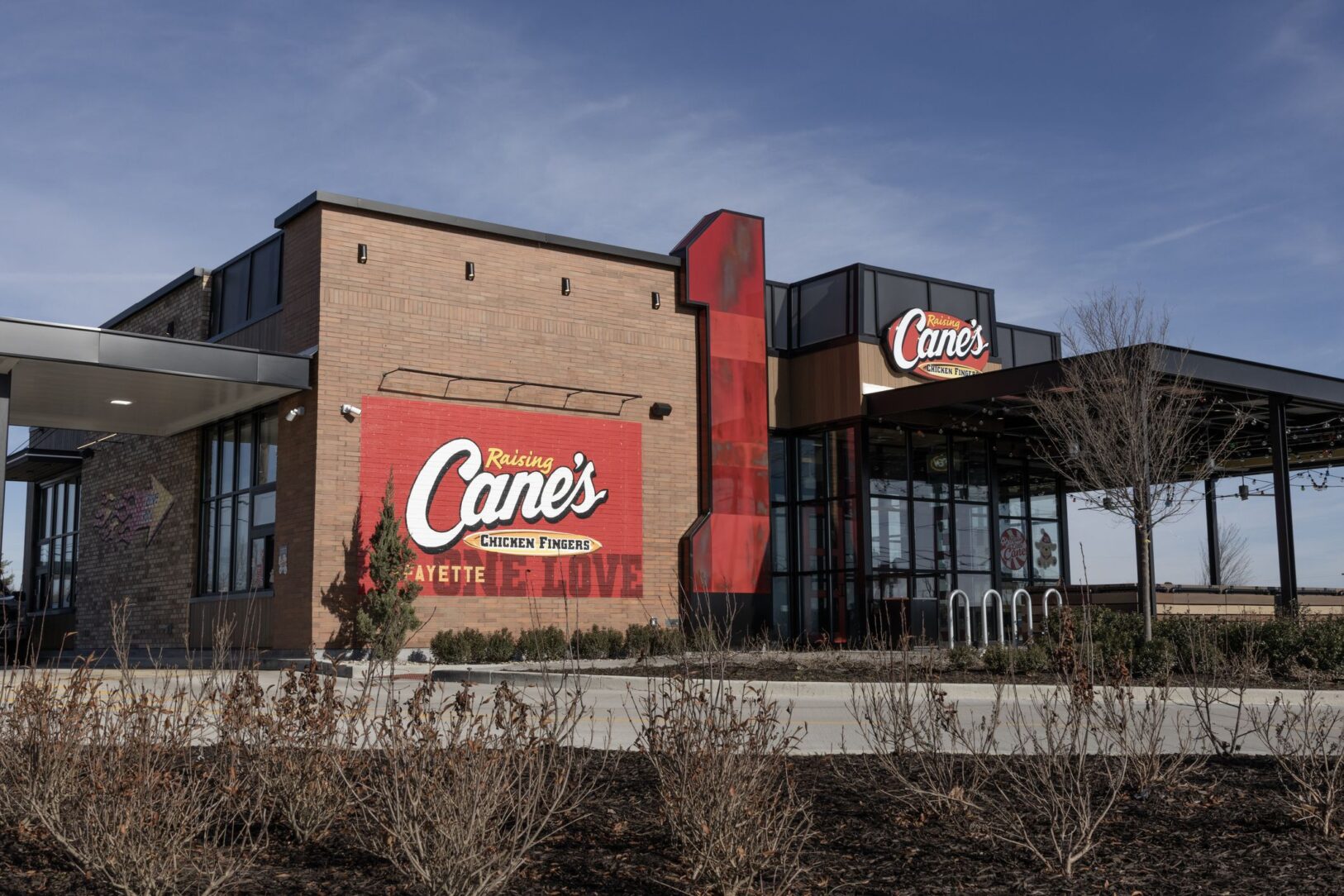 Raising Cane's Opening New Locations This Month. Here's The List
