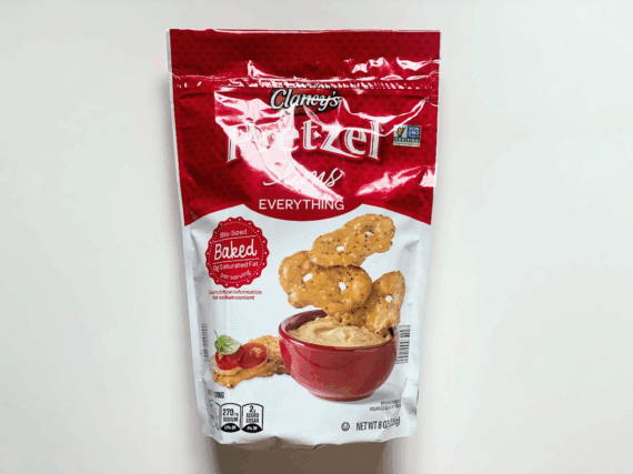 15 Best Seasoned Snack Pretzels, Ranked Best to Worst
