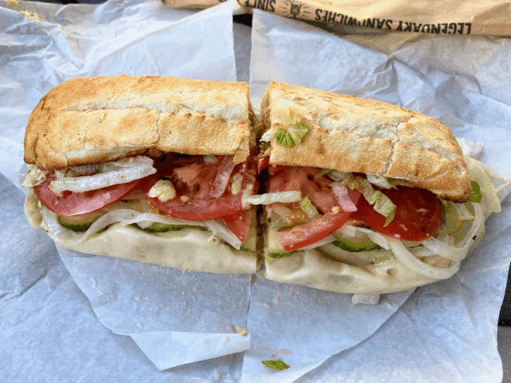 Tuna Subs Ranked at 6 Popular Sandwich Chains