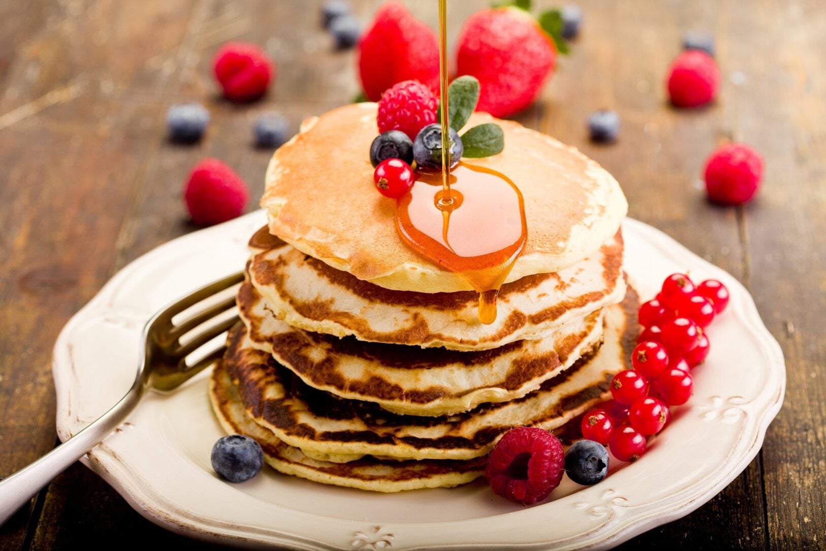Eat Healthy: 40 Breakfast Foods Ranked by Calorie Count