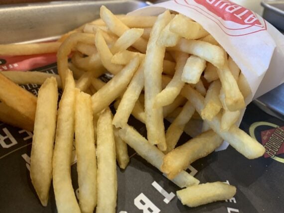 15 Fast-Food Chains With Free Fries and Deals for National French Fry Day