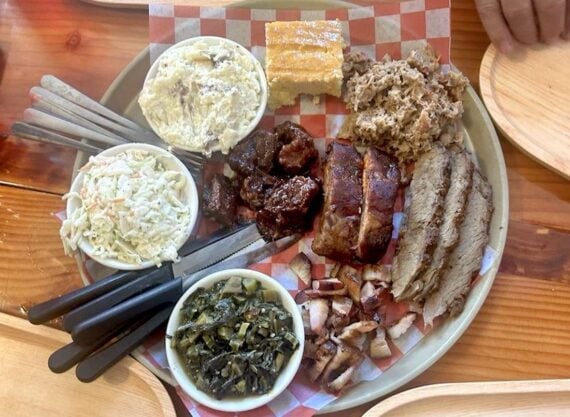 The Best BBQ in Every U.S. State