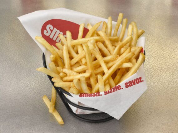 Unhealthiest Fast Food Fries Ranked Worst to Best