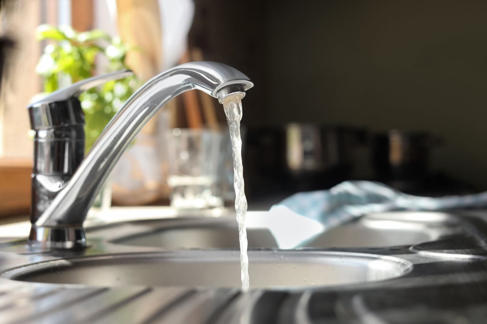 7 Things That Use the Most Water in Your Home