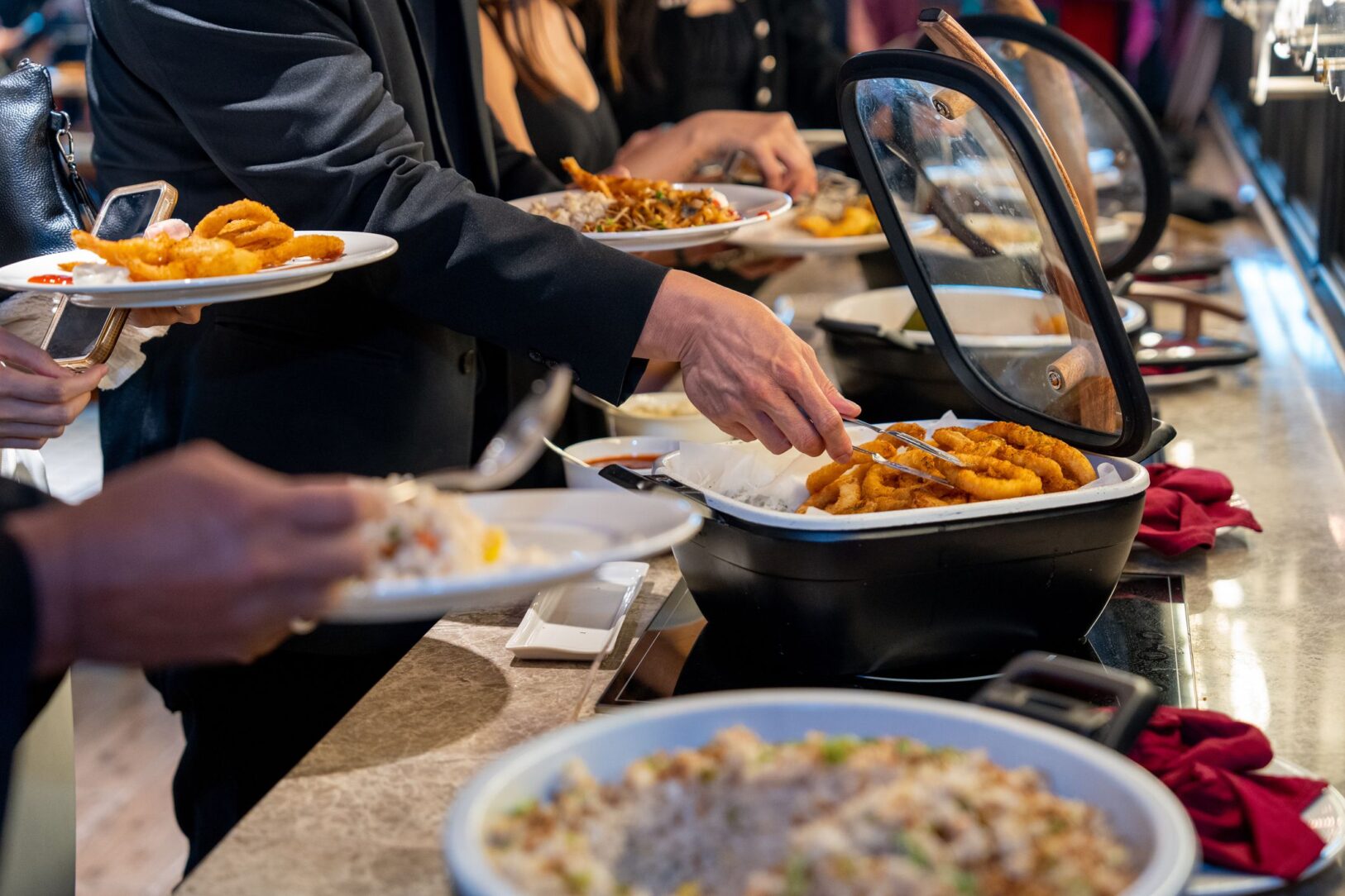 Things to Avoid at a Buffet: 14 Foods to Skip