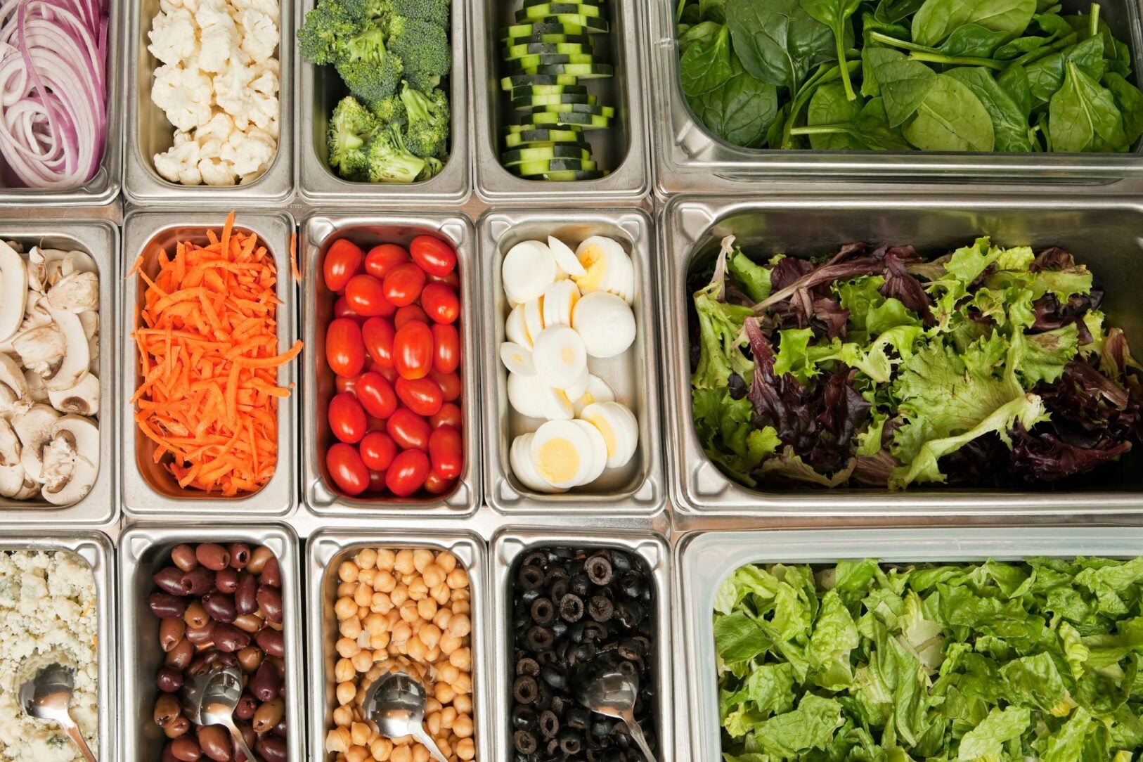 Things to Avoid at a Buffet: 14 Foods to Skip