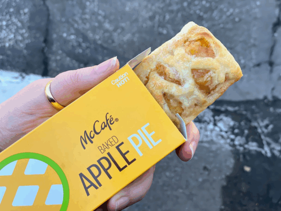Best Fast-Food Pies Ranked From Best to Worst