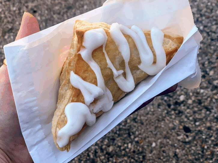 Best Fast-Food Pies Ranked From Best to Worst