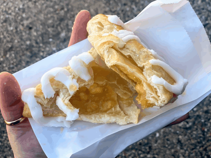 Best Fast-Food Pies Ranked From Best to Worst