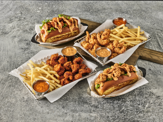 Where To Find Fast-Food Fish Sandwiches and Seafood for Lent