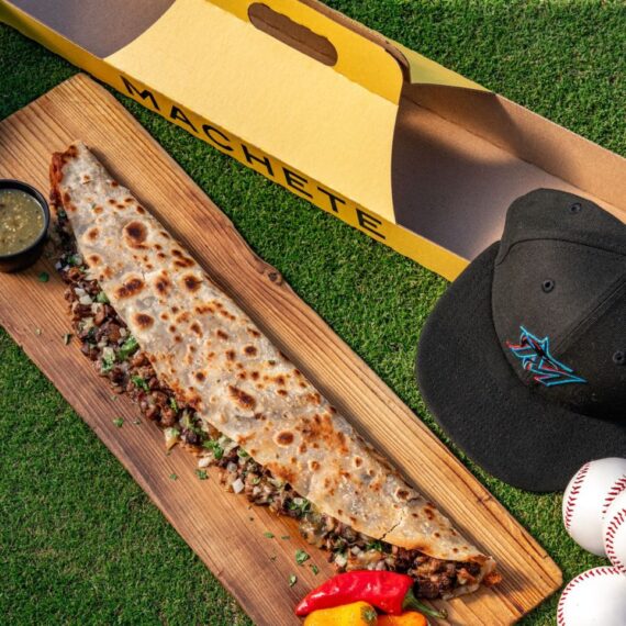 Wild New MLB Ballpark Foods To Try in 2026