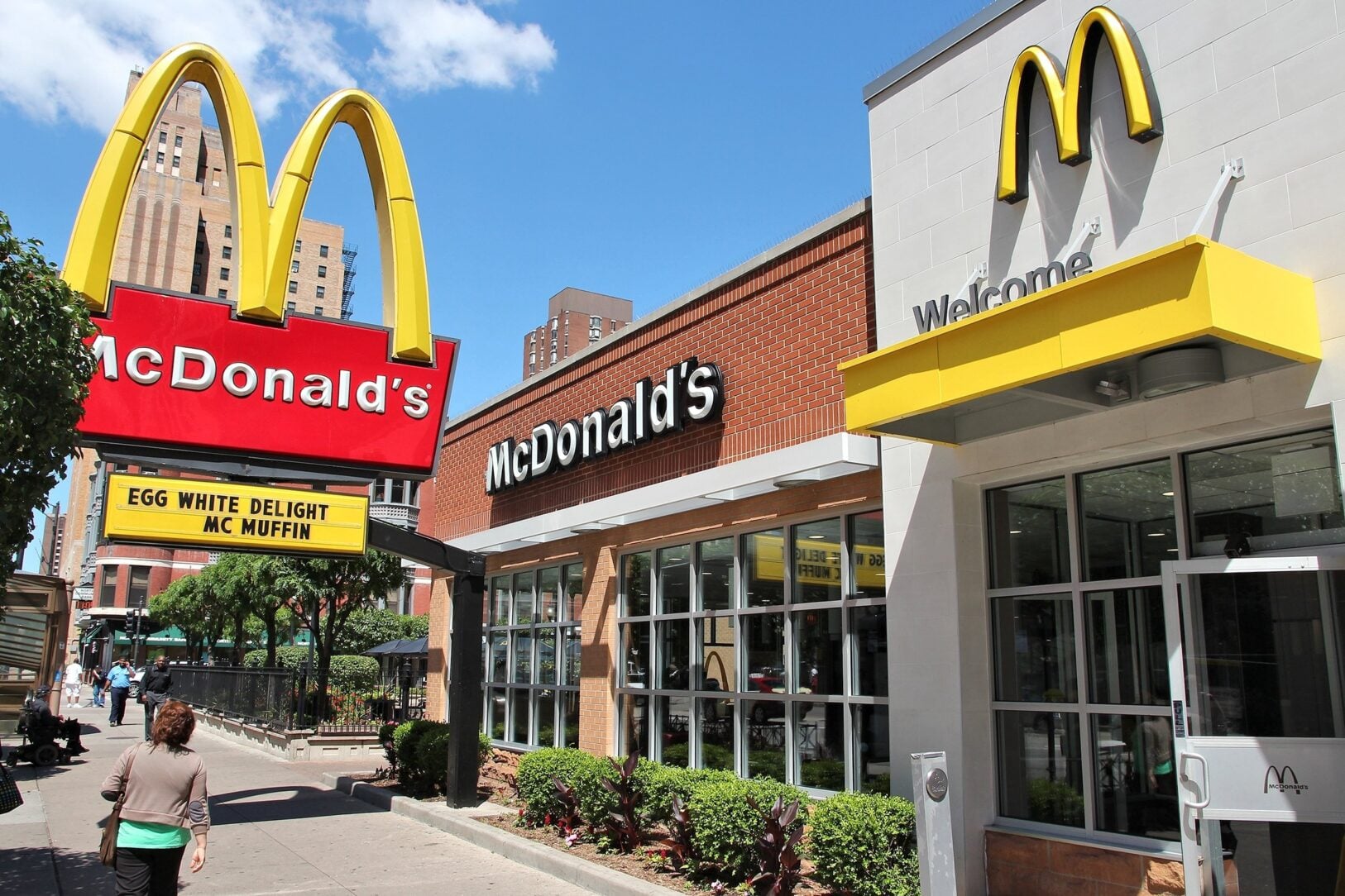 Photos: A Look at Fast Food Then and Now