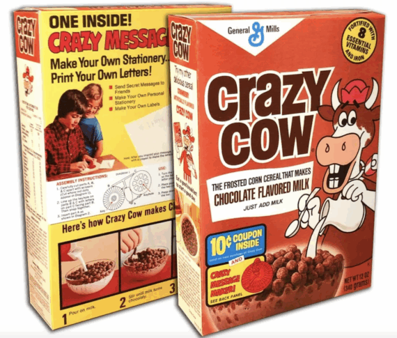 10 Far Out 1970s Breakfast Cereals We Miss