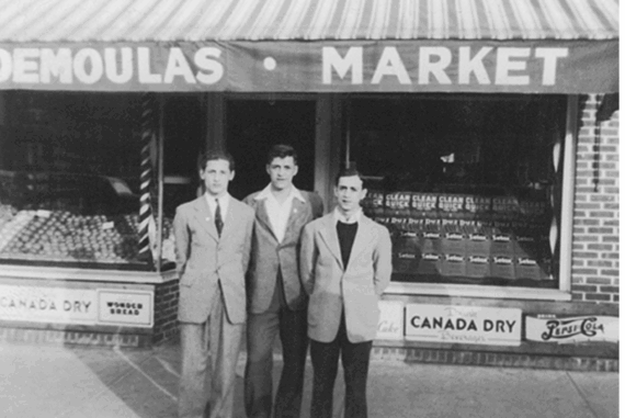 America's Oldest Grocery Store Chains