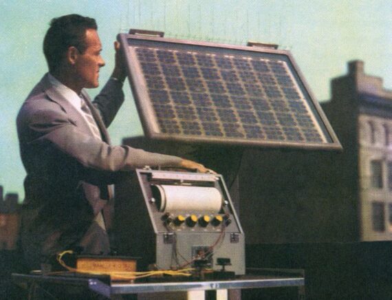 Amazing Inventions From 1950 to 2000