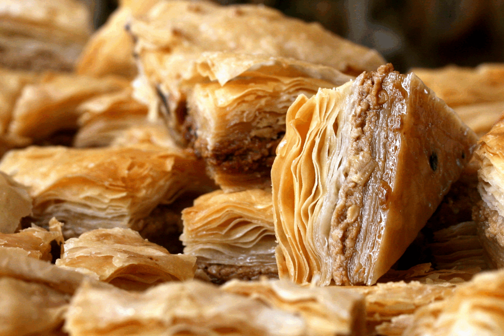 10 Oldest Dessert Recipes in History