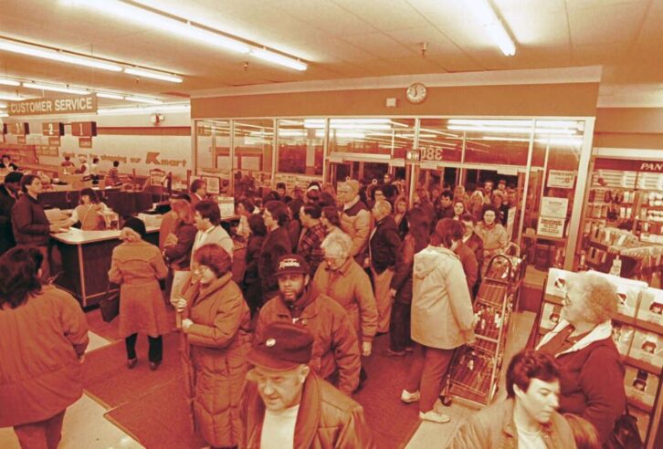 25 Vintage Kmart Photos That Will Take You Back in Time