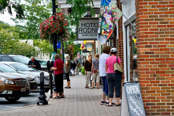 50 Best Main Street Districts for Shopping in America