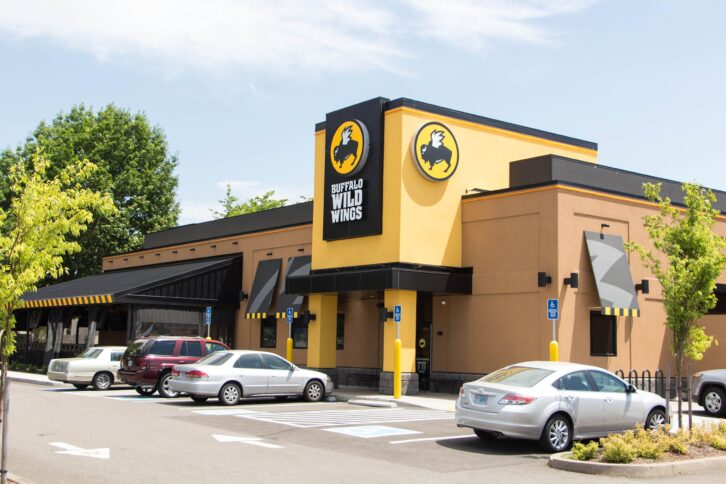 The 10 Biggest Chain Restaurants in America
