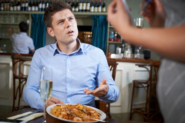 15 Worst-Reviewed Restaurants in the Country, According to a New Report