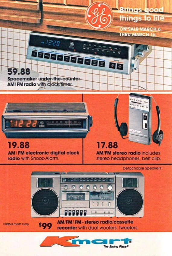 25 Vintage Kmart Photos That Will Take You Back in Time