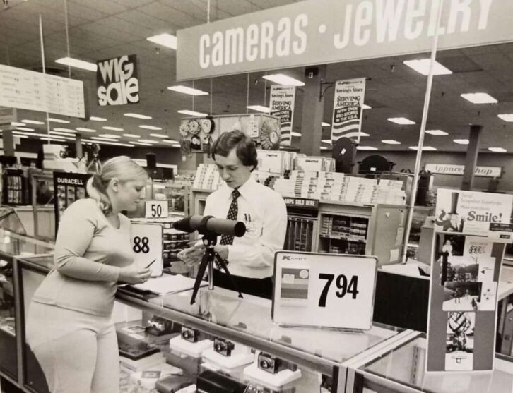 25 Vintage Kmart Photos That Will Take You Back in Time