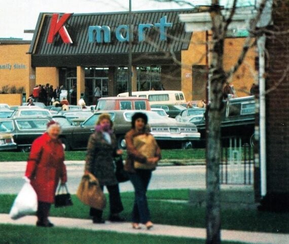 25 Vintage Kmart Photos That Will Take You Back in Time