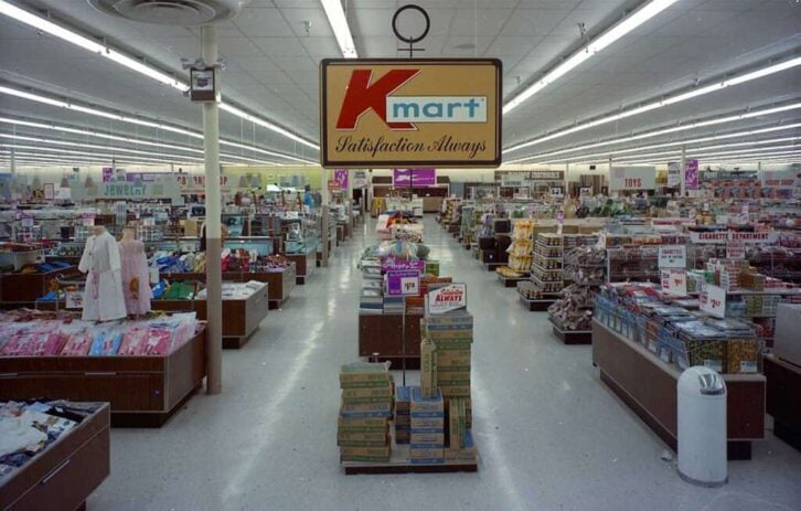 25 Vintage Kmart Photos That Will Take You Back in Time