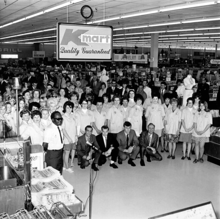 25 Vintage Kmart Photos That Will Take You Back in Time