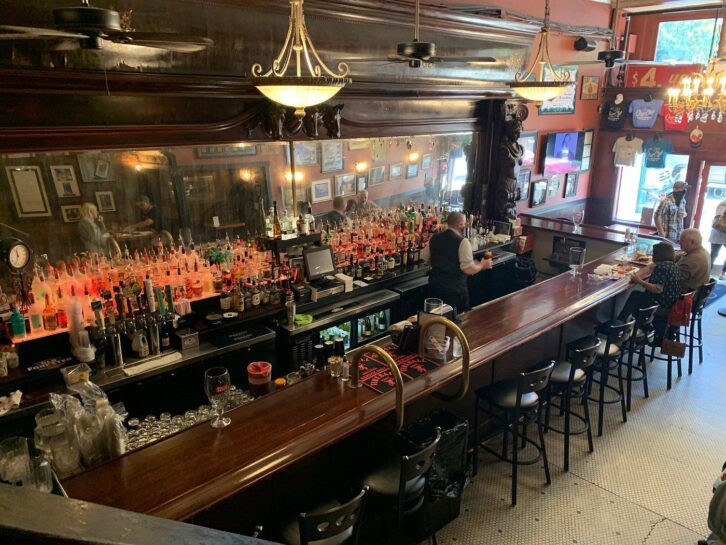 Oldest Bars in Every State Across the U.S.