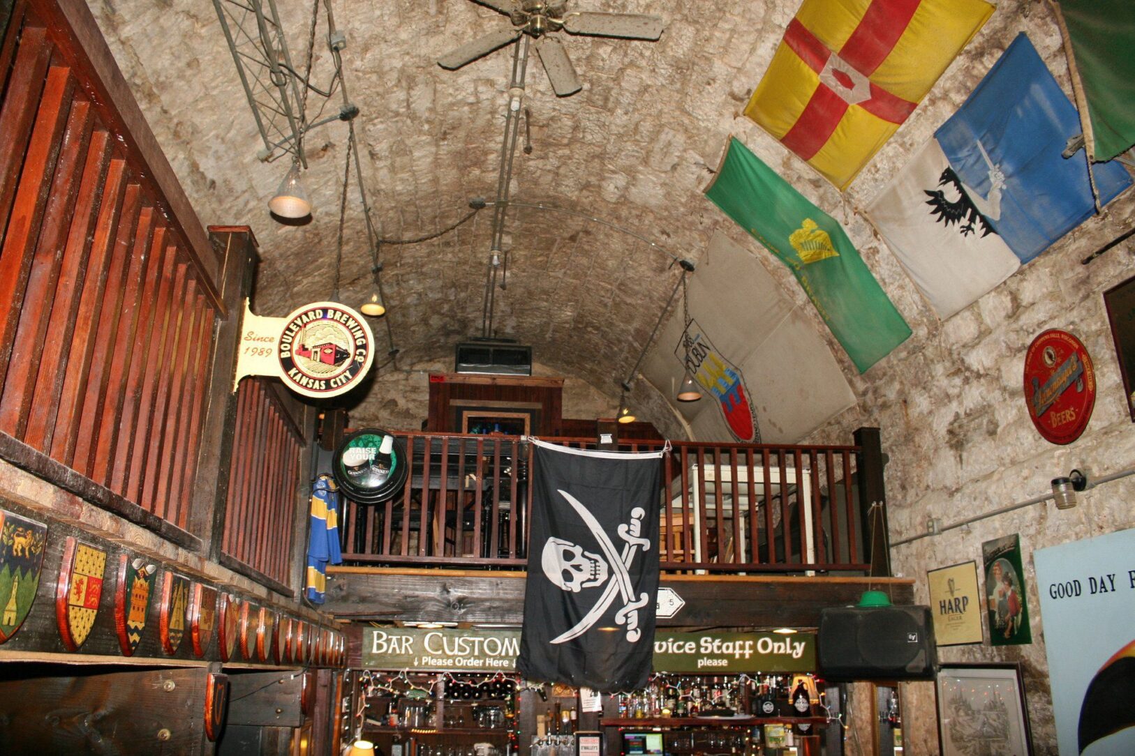 Oldest Bars in Every State Across the U.S.