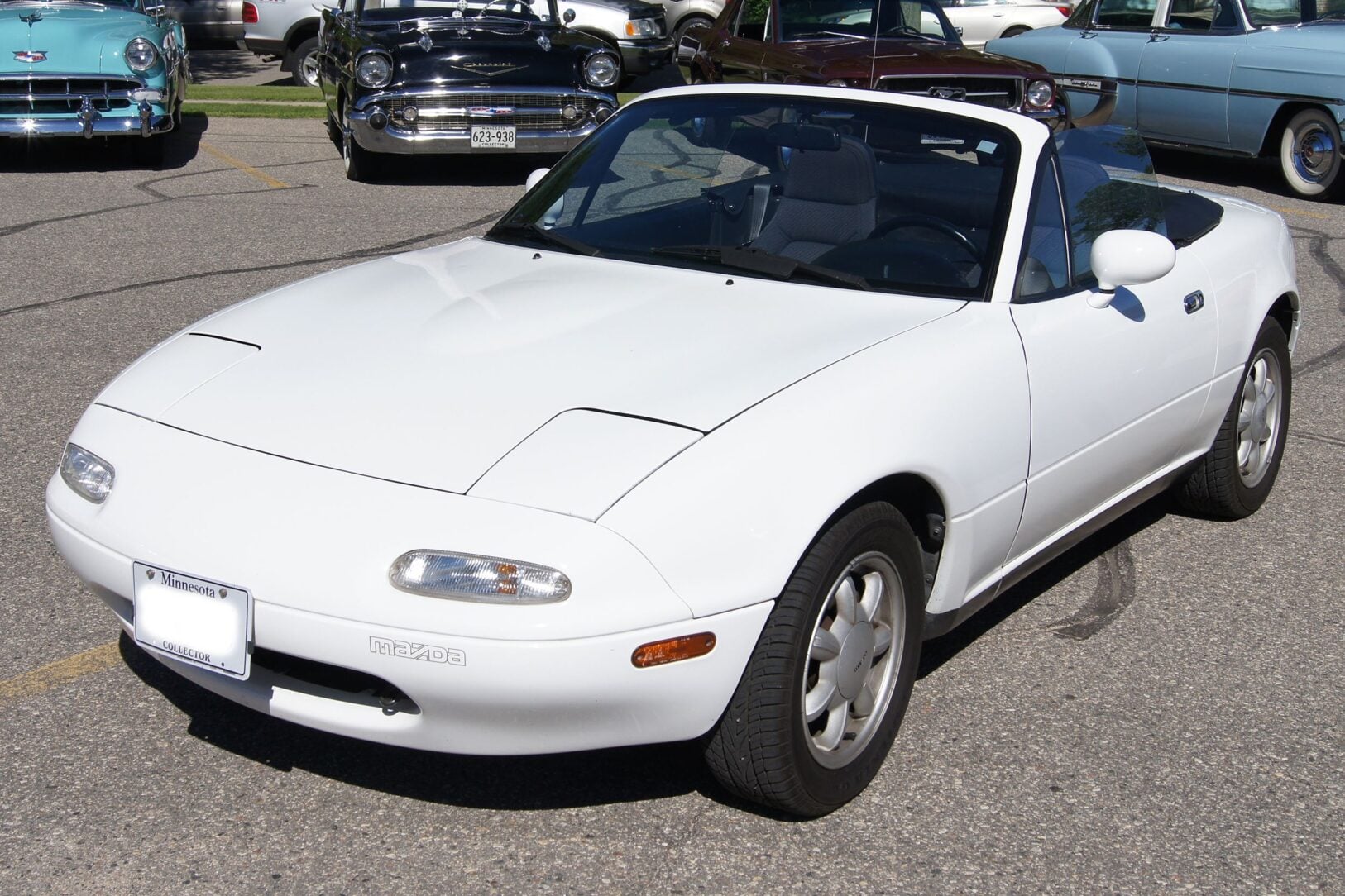 22 Vintage Convertible Cars That Are Collectible