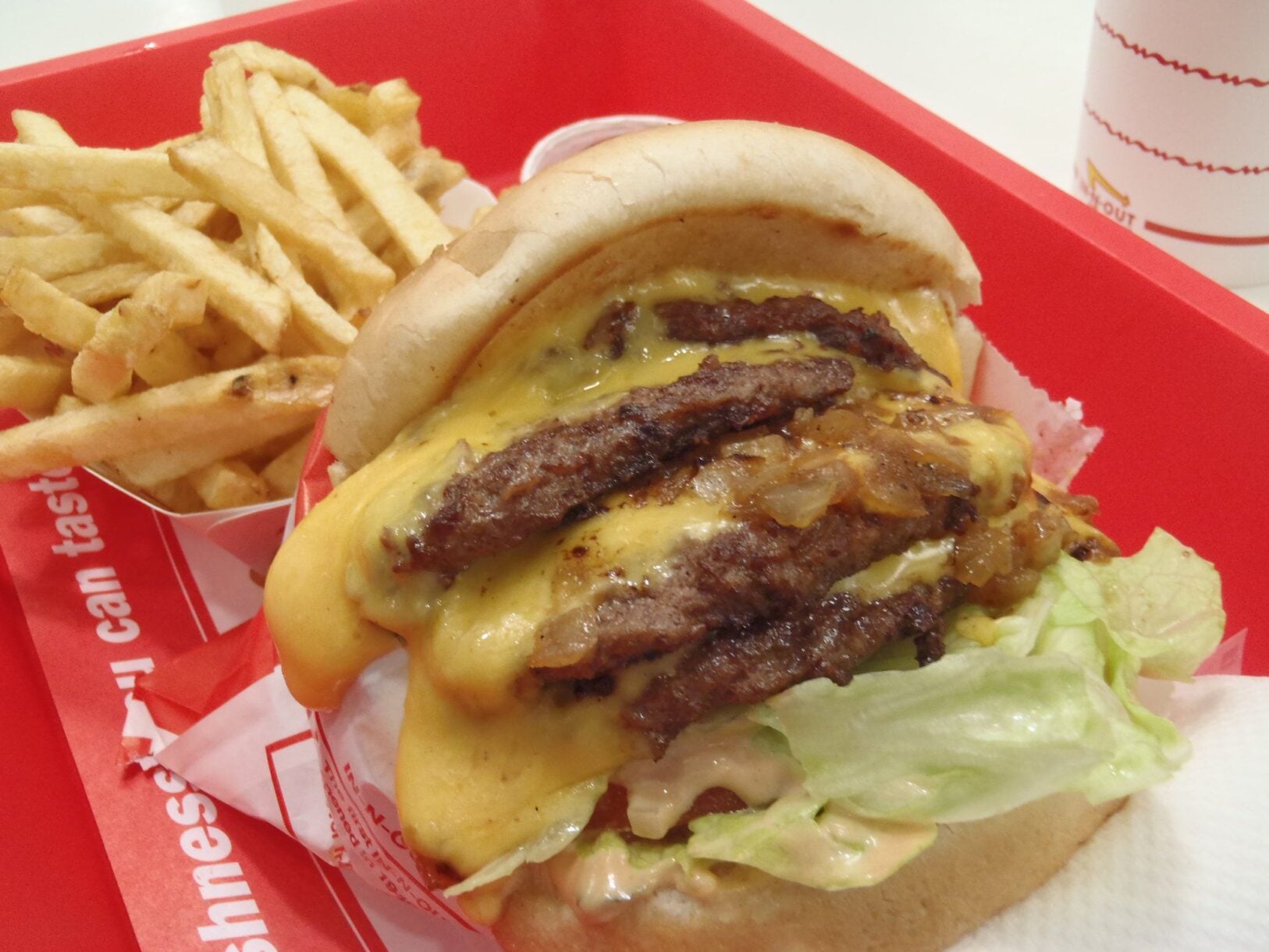 In-N-Out’s Secret Menu: The Wildest Items You Can Order