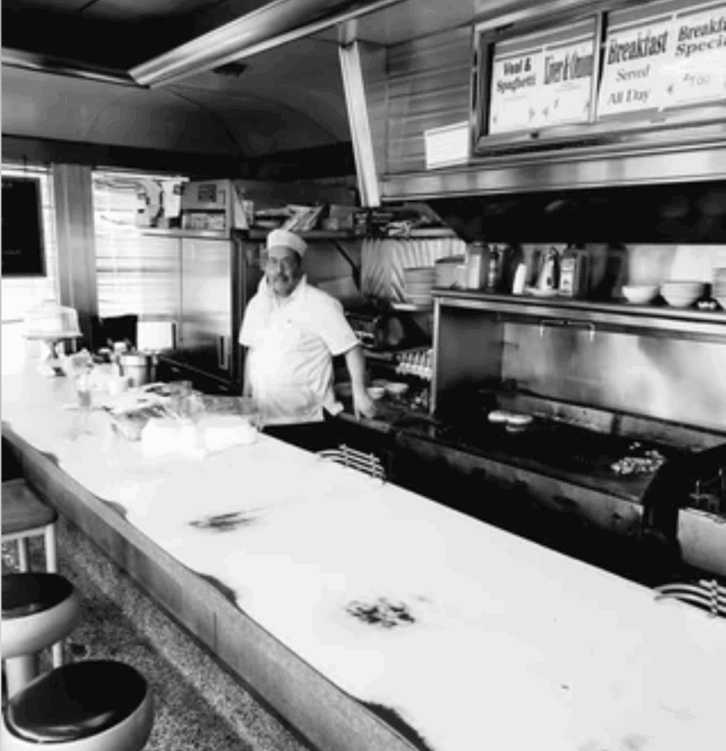 1970s Diners: Relive the Era of Lunch Counters & Coffee