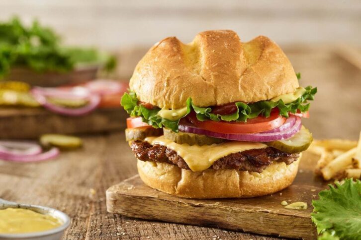 8 Fast-Food Chains With High Quality Beef