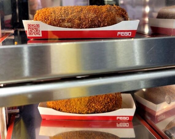 14 Popular European Fast-Food Chains You Won't Find in America