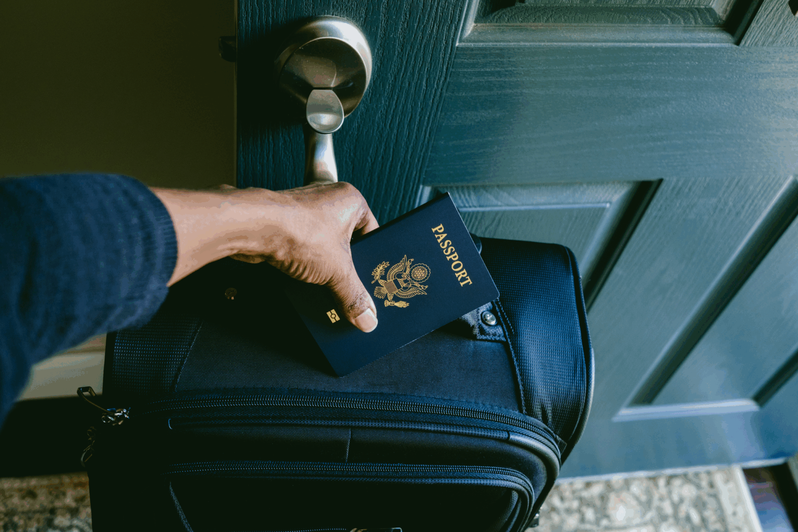 U.S. Citizens Owing Child Support Can Have Passport Revoked