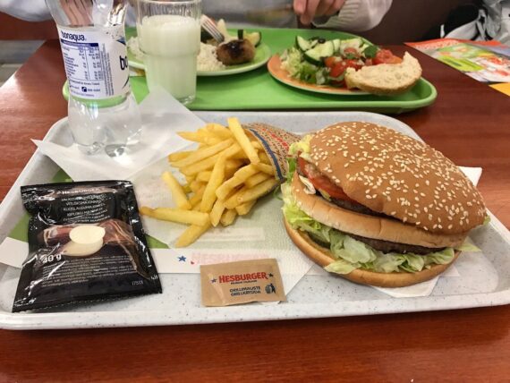 14 Popular European Fast-Food Chains You Won't Find in America