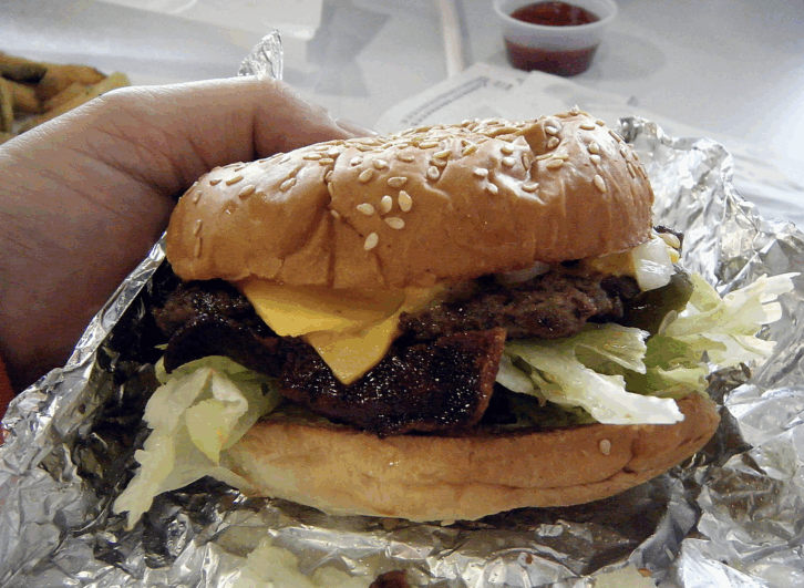 8 Fast-Food Chains With High Quality Beef