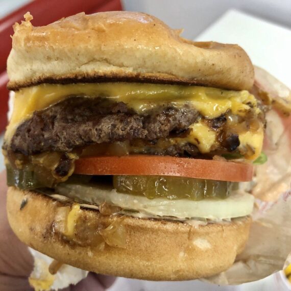 8 Fast-Food Chains With High Quality Beef