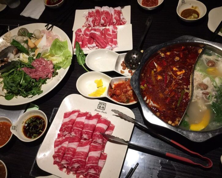 Best All-You-Can-Eat Restaurants in Every State