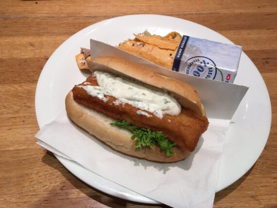 14 Popular European Fast-Food Chains You Won't Find in America