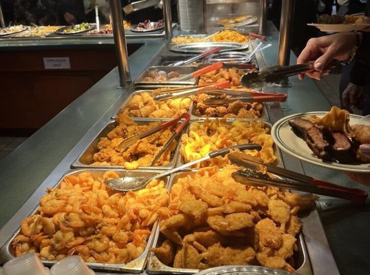 Best Buffets in Every State Worth Visiting Again