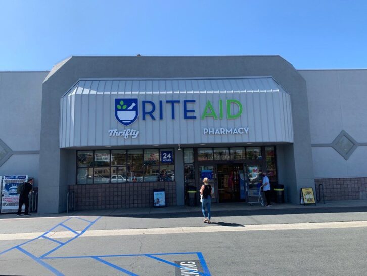 Rite Aid to Close 361 Stores Amid Bankruptcy. Here's the Full List