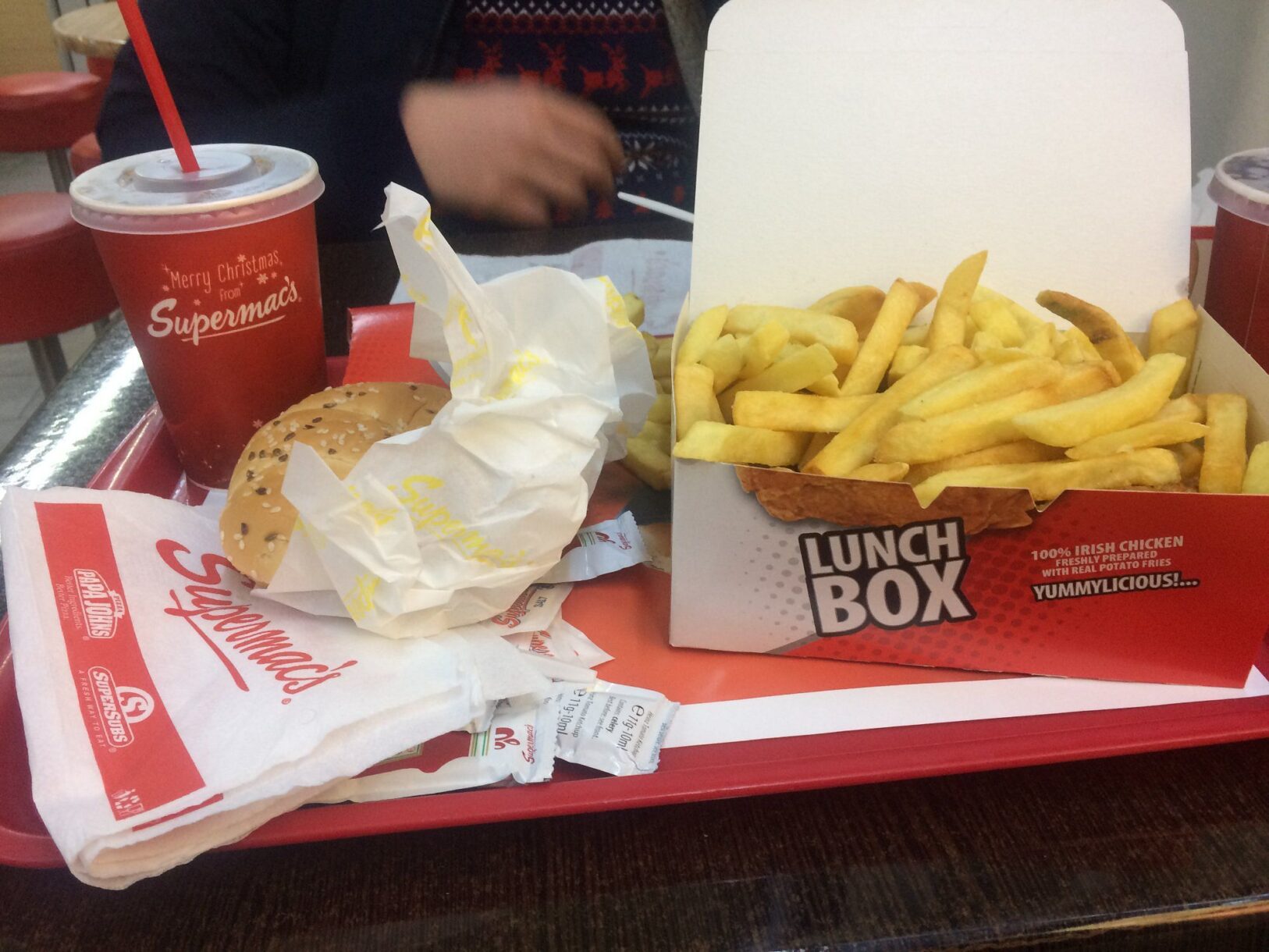 14 Popular European Fast-Food Chains You Won't Find in America