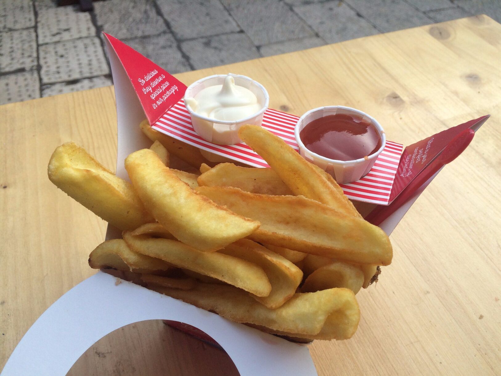 14 Popular European Fast-Food Chains You Won't Find in America